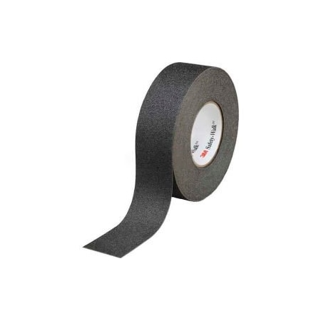 3M Safety-Walk Slip-Resistant General Purpose Tapes/Treads 610, BK, 0.75 in x 60 ft, 4 ...